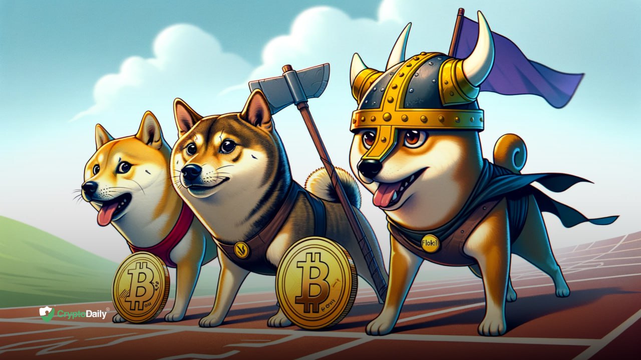 Are Dogecoin (DOGE), Shiba Inu (SHIB), and Floki Inu (FLOKI) Poised for ... Are Dogecoin (DOGE), Shiba Inu (SHIB), and Floki Inu (FLOKI) Poised for ...